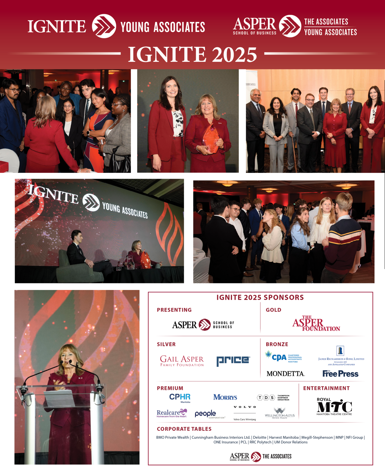 IGNITE - The Young Associates